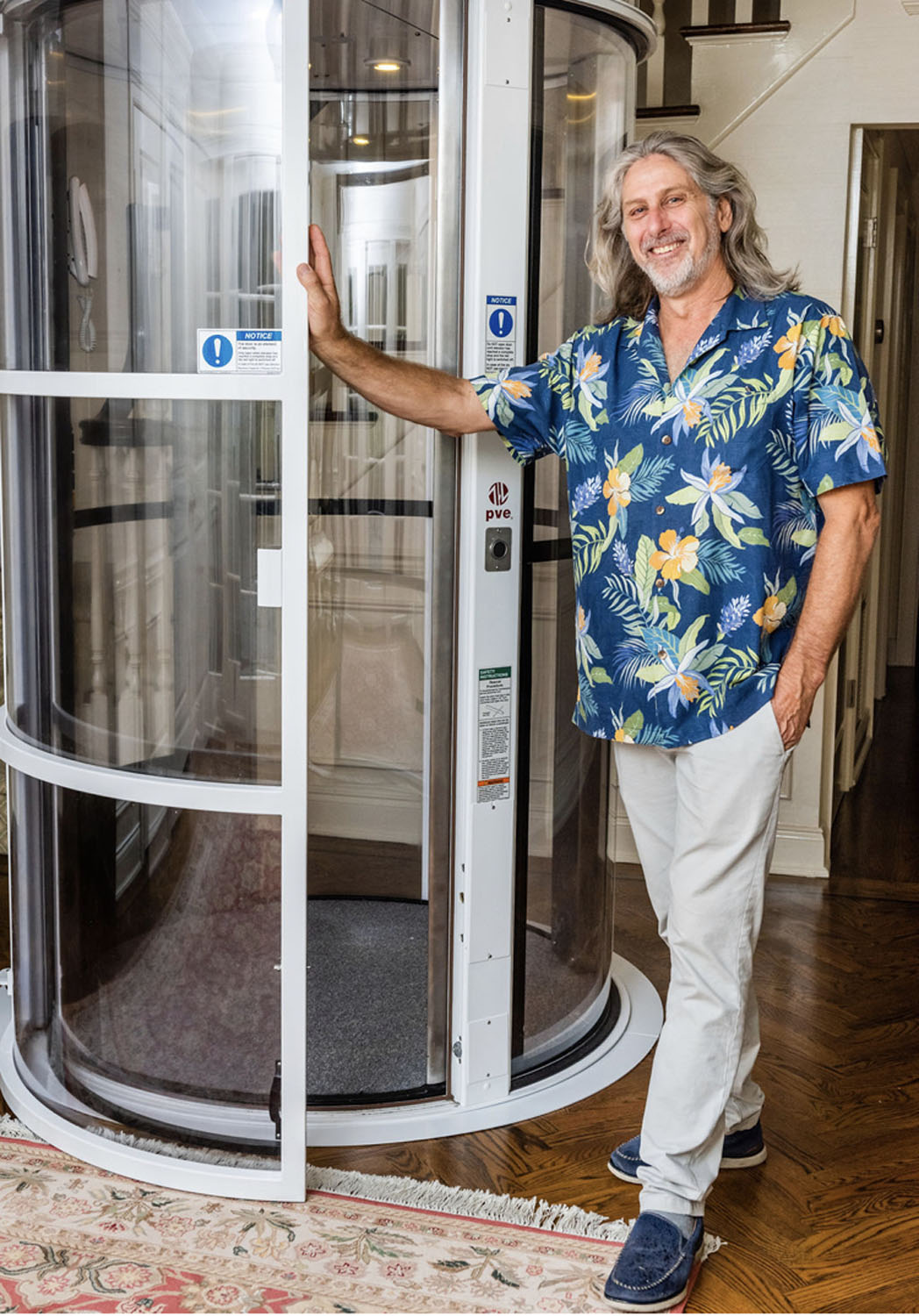 Residential Wheelchair Elevators in Long Island- Personal Elevator for Home
