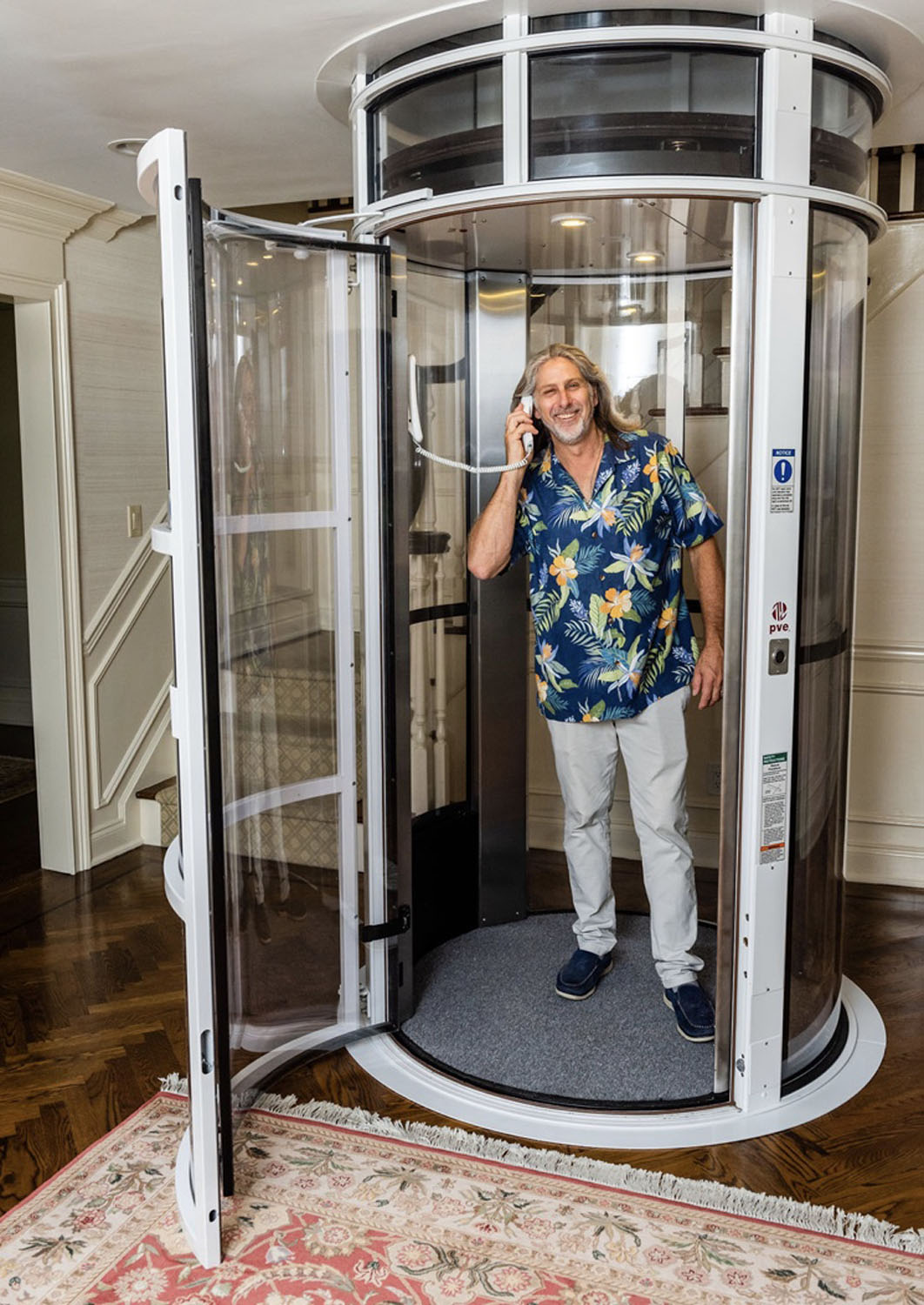 Residential Wheelchair Elevators in Long Island- Personal Elevator for Home